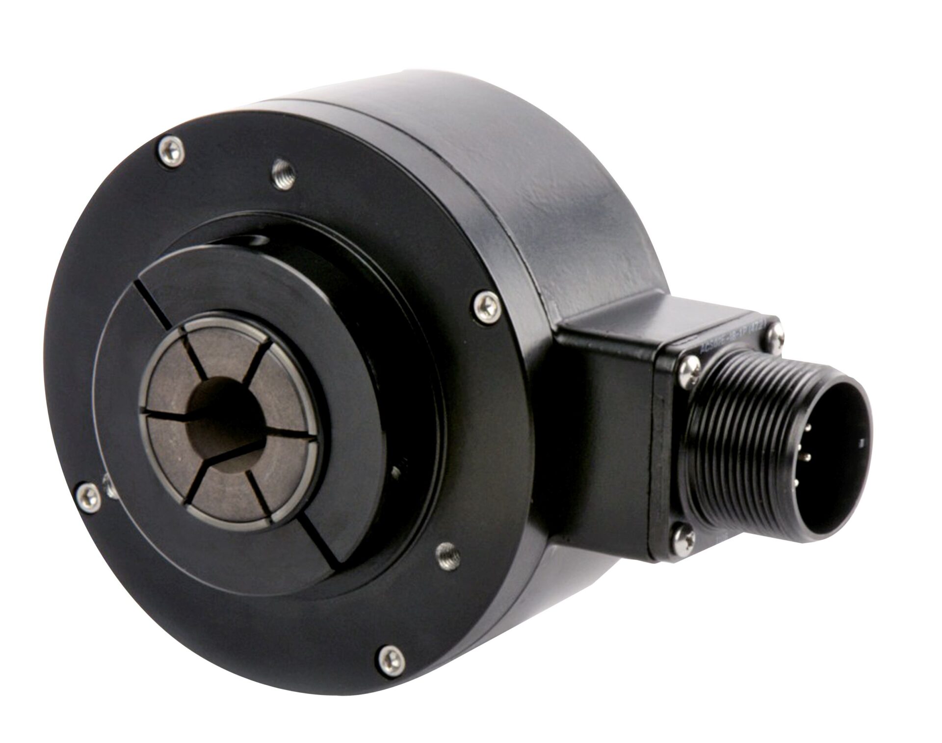 Encoder HS35R Heavy-Duty fabricado no Brasil | Dynapar