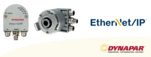 Novo! Dynapar lança Encoder Absoluto AI25 EtherNet/IP, conheça!