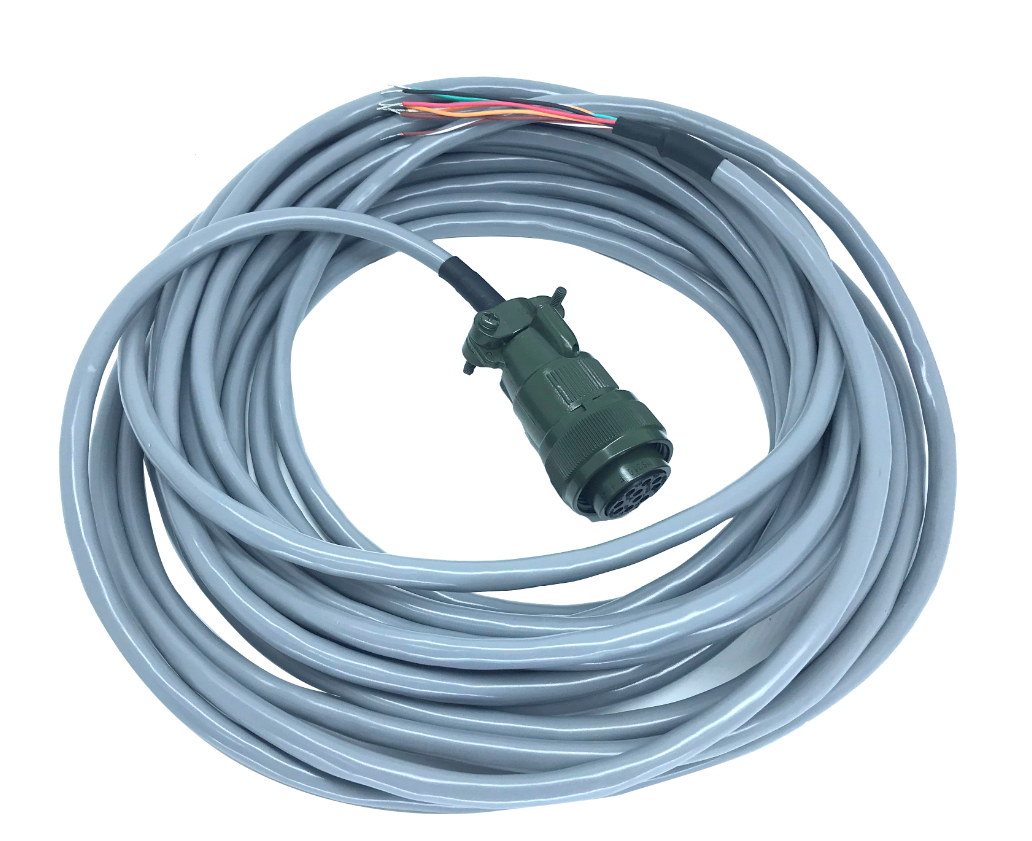 Conector para encoder: como especificar corretamente | Dynapar Encoders